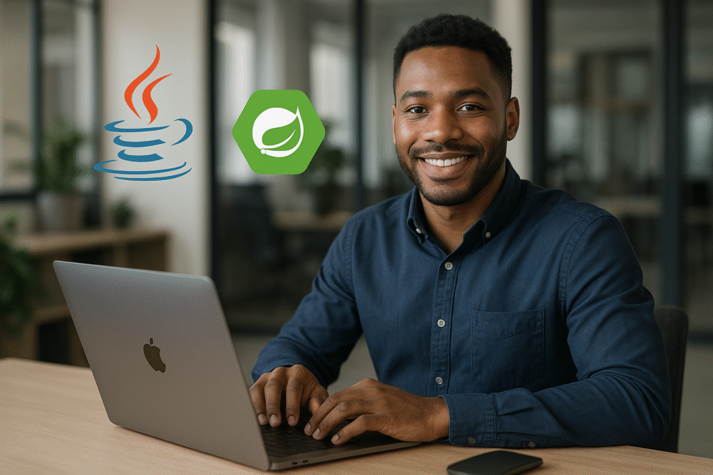 Backend Development Bootcamp Springboot Learn Java Full Stack