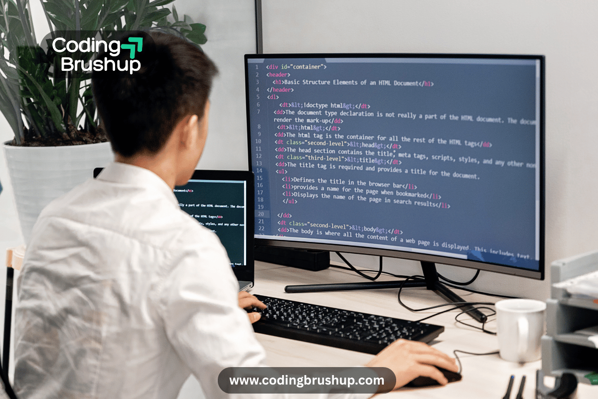 The Role of AI in Modern Web Development - Learn Java Full Stack | Coding BrushUp