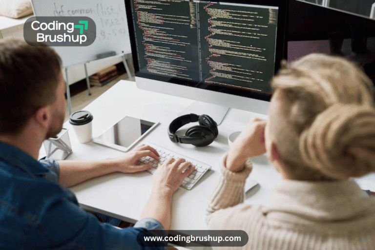 How to Get Started with Backend Development | Coding Brushup